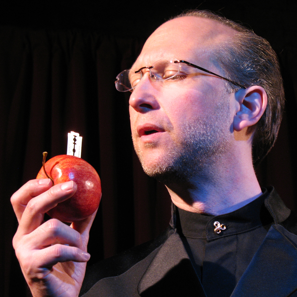 Halloween Treat – David Parr