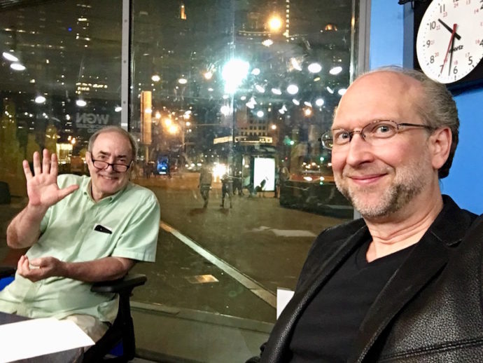 The End of an Era… – David Parr