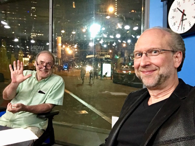 The End of an Era… – David Parr