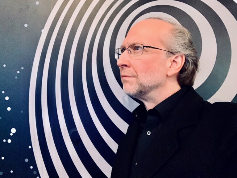 Secrets – David Parr